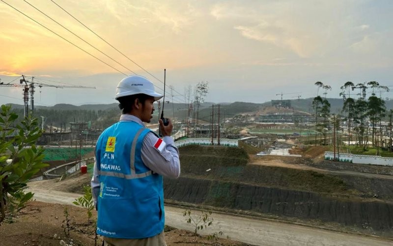 PLN Pastikan Pasokan Listrik di Destinasi Wisata Aman selama Nataru