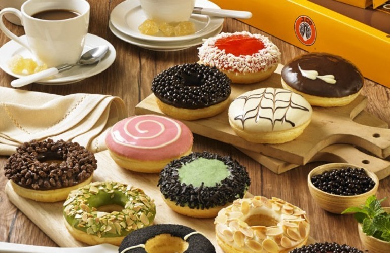 Produk RI yang Sukses di Luar Negeri, dari Kue Donat hingga Peralatan ...
