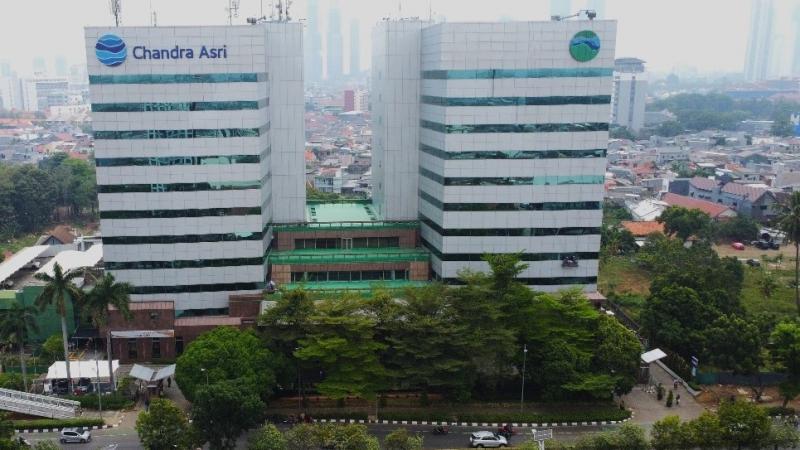 Kantongi Izin KemenkumHAM, Nama Perusahaan Chandra Asri (TPIA) Resmi ...