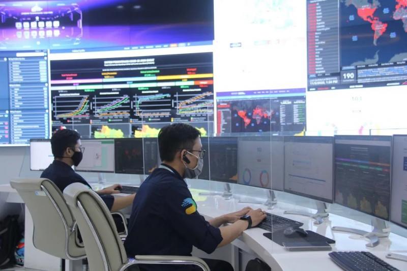 TKDN Bangun Smart Command Center, Operasional Terminal di Sumut Jadi ...
