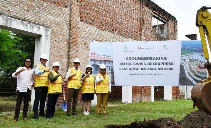 Puri Sentul (KDTN) Tambah Fasilitas Baru di Hotel Rest Area