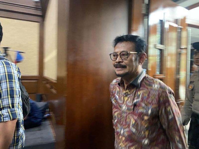 SYL Sempat Marah Tahu Anaknya Dibelikan Mobil dari Uang Kementan