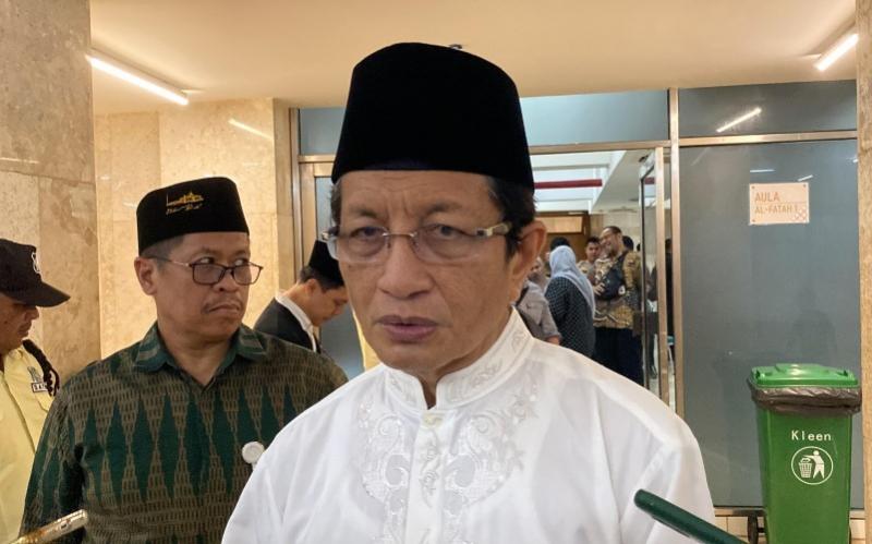 Nasaruddin Umar Jadi Calon Menteri Prabowo, Intip Profilnya