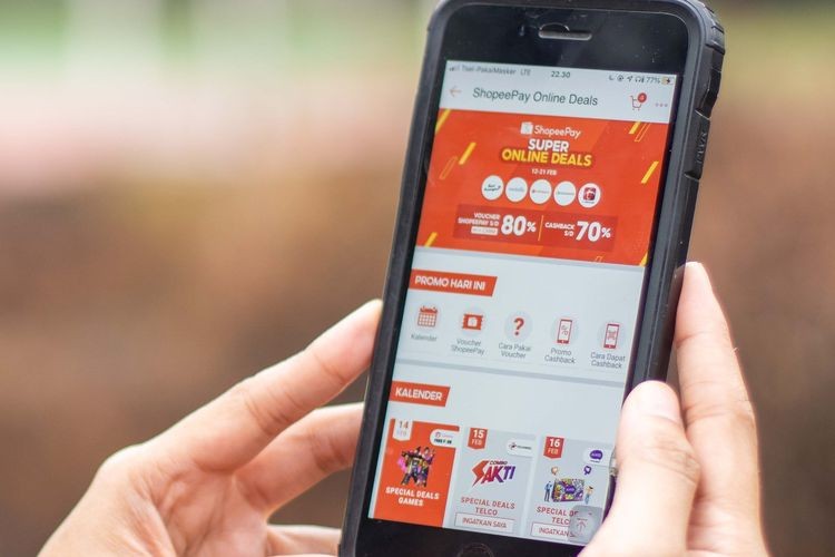 Cek Resi SPX Standard Melalui Aplikasi dan Website, Mudah dan Praktis