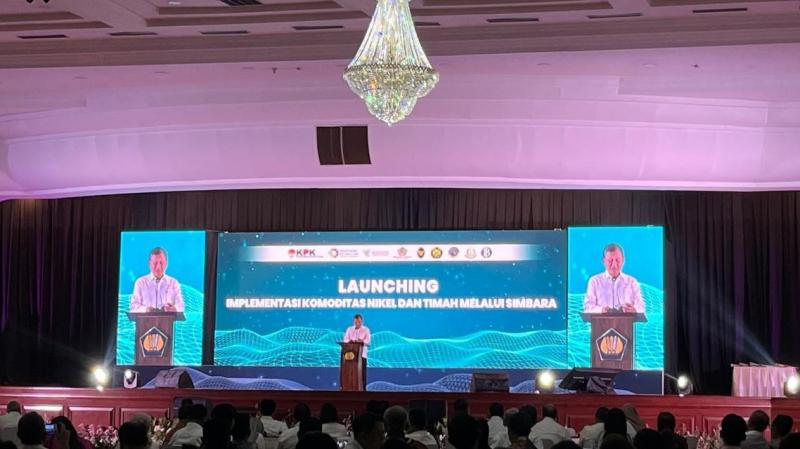 Arifin Tasrif Ungkap Peran Kementerian ESDM dalam SIMBARA