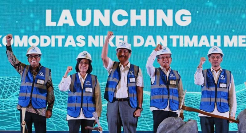 Hilirisasi Nikel dan Timah Dimonitor lewat Simbara, Bisa Cegah Potensi ...