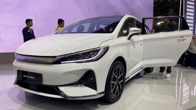 5 Jenis Mobil BYD di Indonesia, Intip Harga OTR dan Spesifikasinya