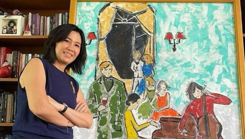 Inilah 2 Bisnis Milik Veronica Tan yang Digadang Jadi Menteri ...