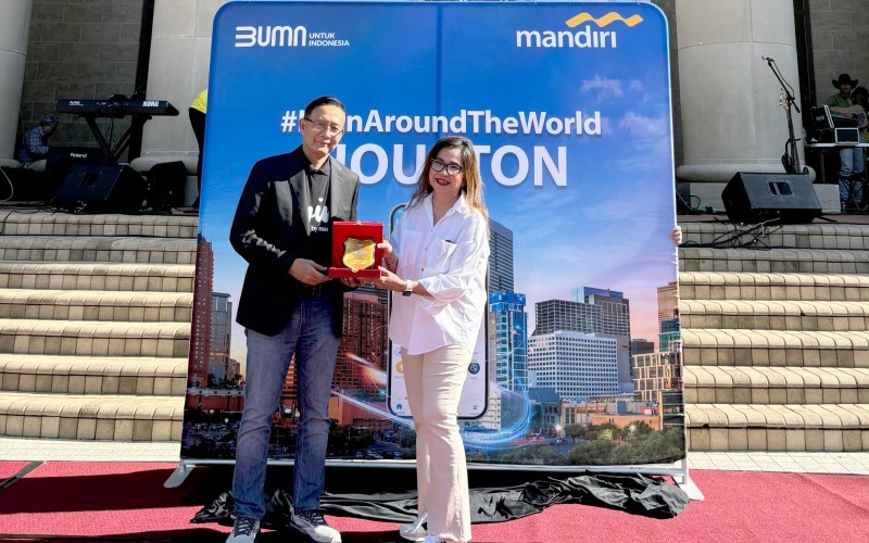 Bank Mandiri (BMRI) Bawa Solusi Perbankan Digital untuk Diaspora di ...