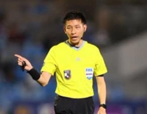 Intip Sosok Profil Wasit Indonesia vs Filipina Asal Jepang