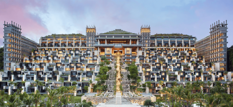 5 Hotel Terbesar dan Termewah di Indonesia, Harga Kamar Puluhan Juta ...