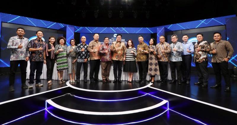 Bookbuilding Obligasi dan Sukuk Global Mediacom (BMTR) Dimulai, Siap ...