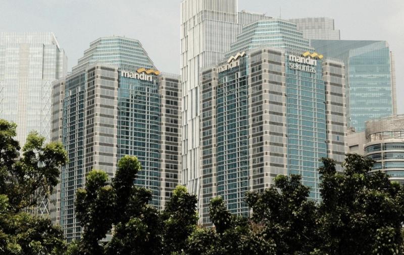 Pembiayaan KPR Hijau Mandiri (BMRI) Capai Rp693 Miliar hingga Juni 2025