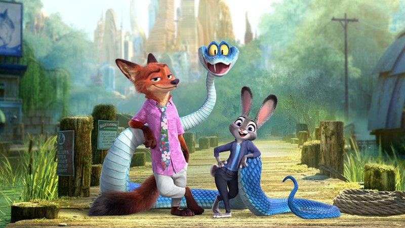 Zootopia 2 Diprediksi Raup USD125 Juta dalam Debut Box Office pada ...