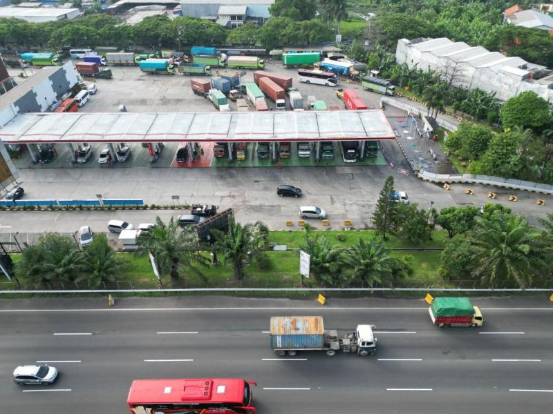Catat, Pembatasan Operasional Angkutan Barang Mulai 13 Maret 2026