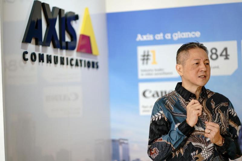 Axis Communication Kembangkan Sistem Pemantauan Berbasis AI untuk Cegah ...