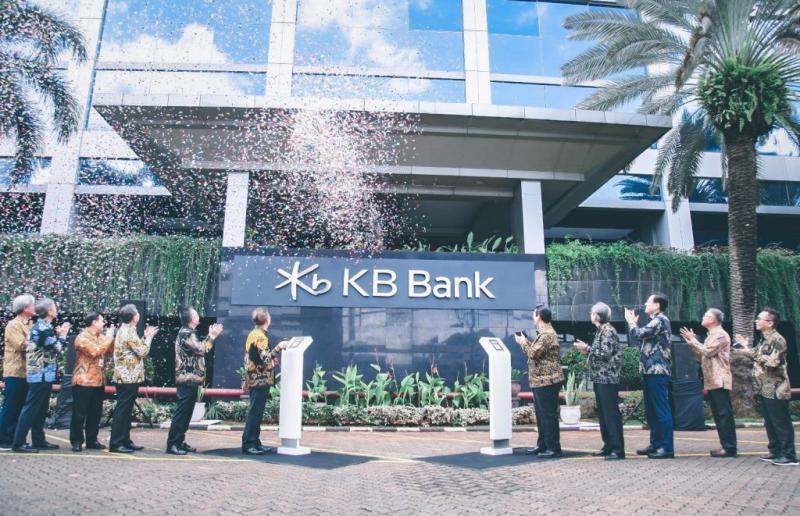 Resmi Ubah Nama hingga Logo, Ini Poin Penting Rebranding KB Bank